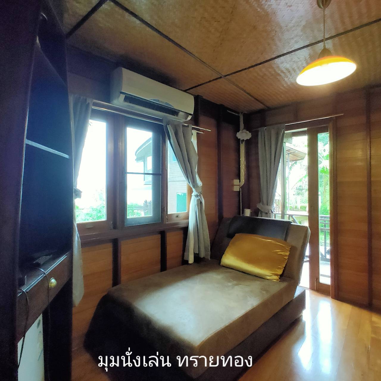 Kaengkrachan Boathouse Paradise Resort – ที่พักแก่งกระจาน